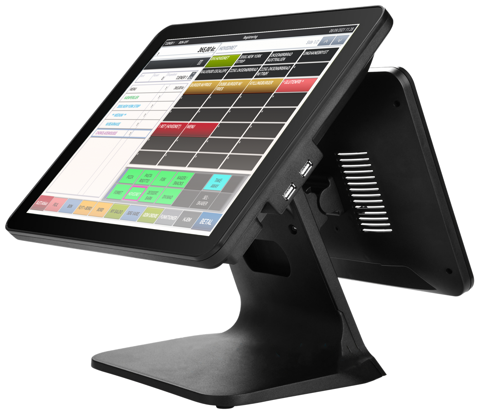 Ny produktserie fra Dansk Kassesystem - Dansk kassesystem